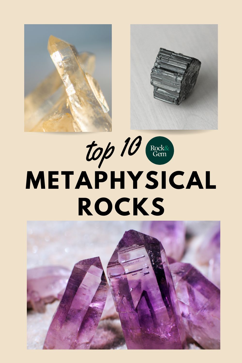Top 10 List of Metaphysical Rocks - Rock & Gem Magazine