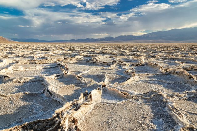 Death Valley National Park Geology - Rock & Gem Magazine