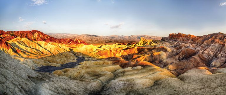 Death Valley National Park Geology - Rock & Gem Magazine