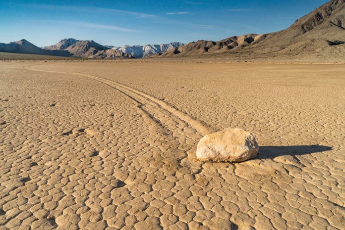 Death Valley National Park Geology - Rock & Gem Magazine
