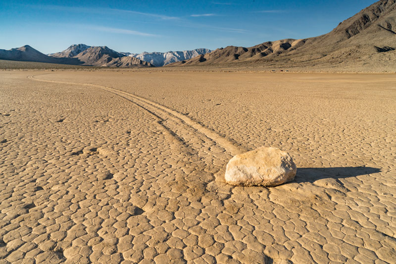 Death Valley National Park Geology - Rock & Gem Magazine