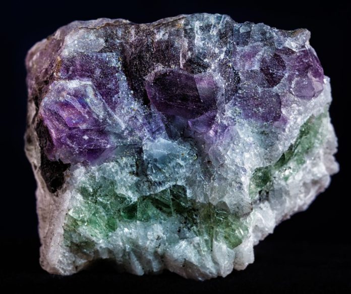 Fluorite Mineral Properties - Rock & Gem Magazine