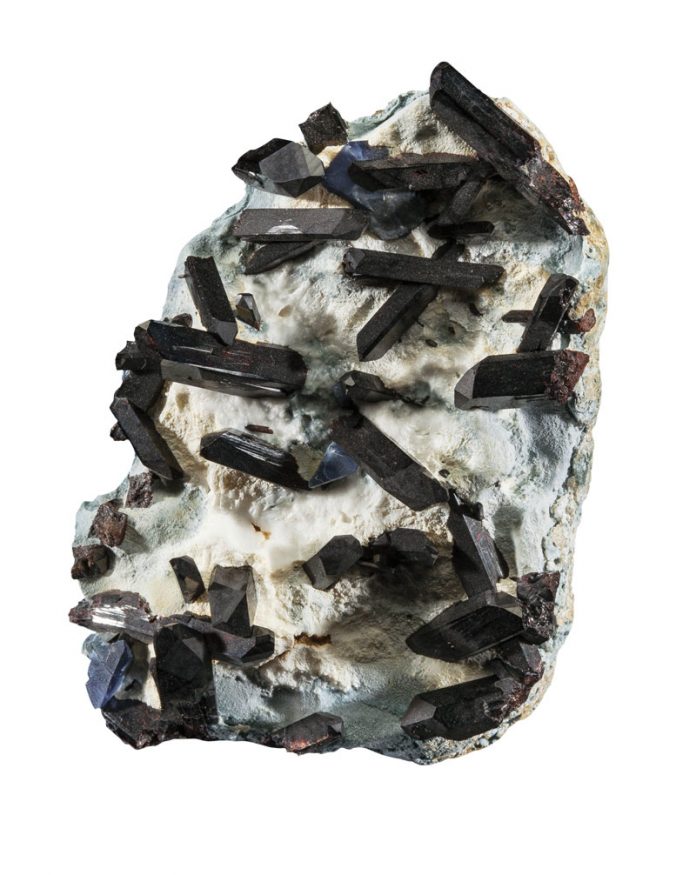 How Does Neptunite Form? - Rock & Gem Magazine