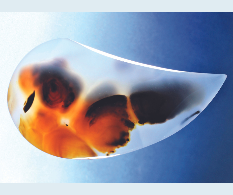 How to Make an Inside Curve on a Cab - Rock & Gem Magazine