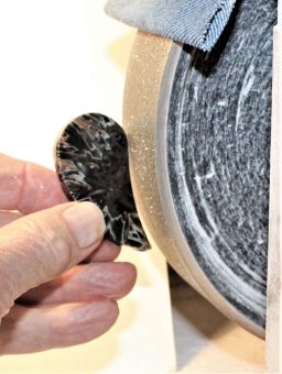 How to Make an Inside Curve on a Cab - Rock & Gem Magazine