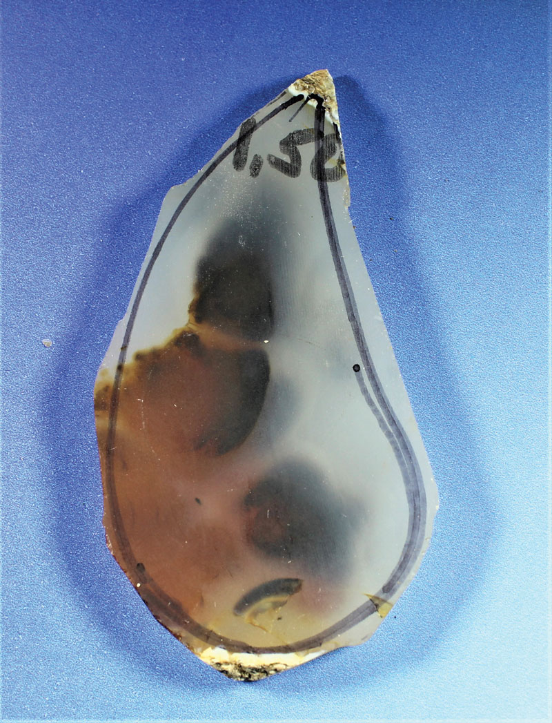 How to Make an Inside Curve on a Cab - Rock & Gem Magazine