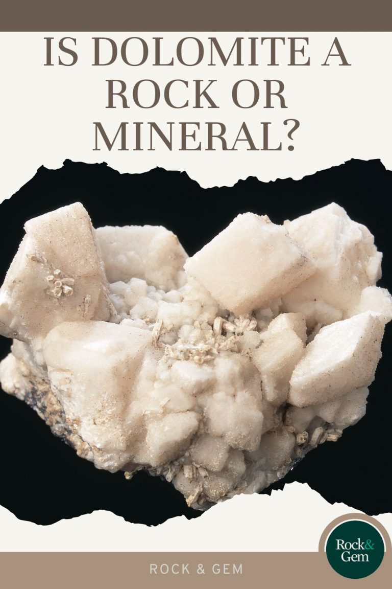 Is Dolomite a Mineral or a Rock? | Rock & Gem Magazine