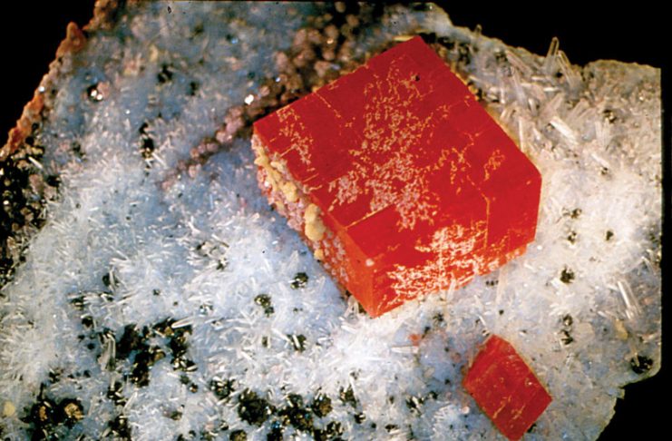 Rhodochrosite: The Alma Queen - Rock & Gem Magazine