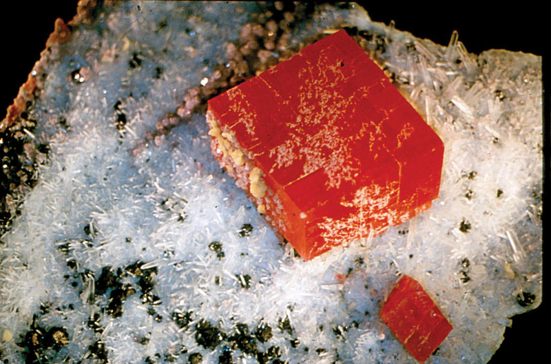 Where is Rhodochrosite Found? - Rock & Gem Magazine