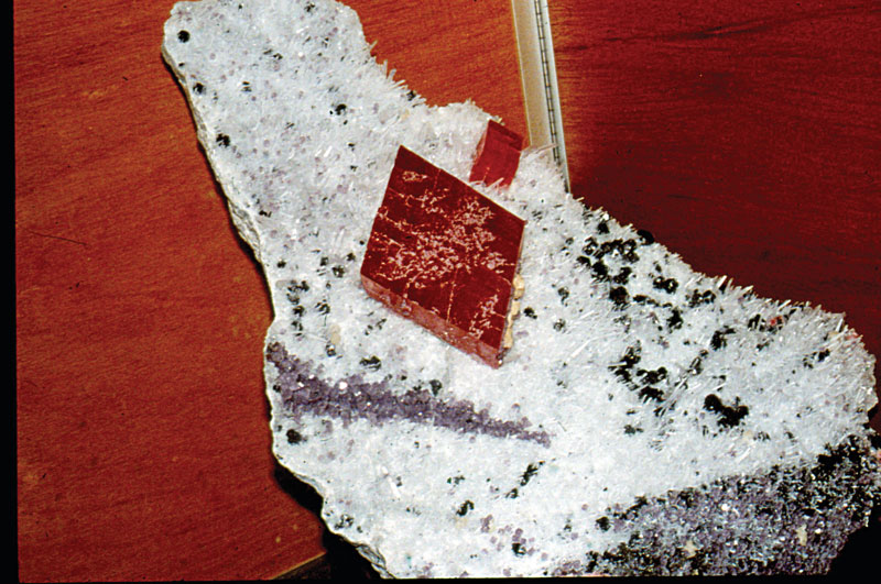 Where is Rhodochrosite Found? - Rock & Gem Magazine
