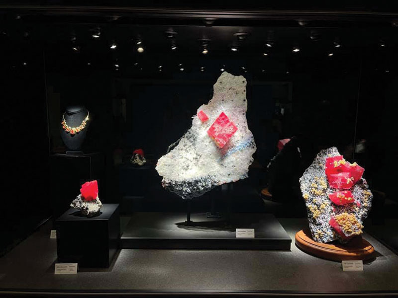 Rhodochrosite: The Alma Queen - Rock & Gem Magazine