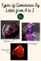 Types of Gemstones By Letter (A-I) - Rock & Gem Magazine