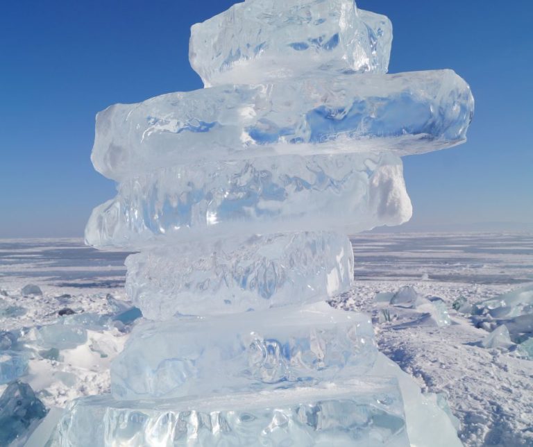 Is Ice a Mineral? - Rock & Gem Magazine