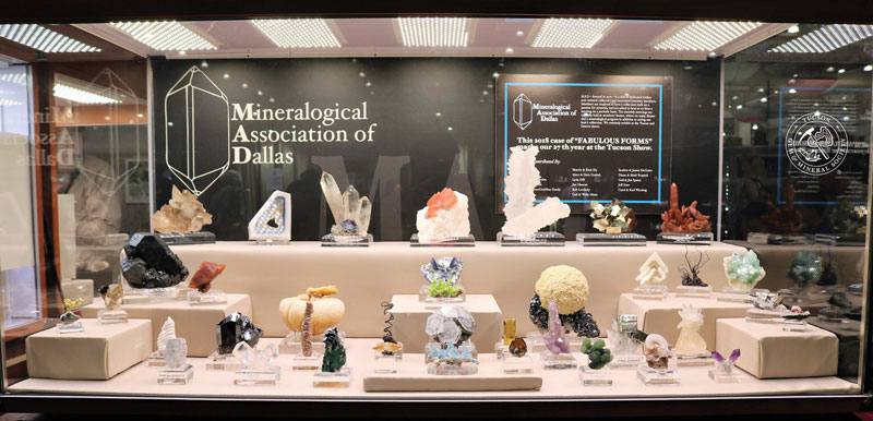 Gem and Mineral Shows: Rockhounding Tucson - Rock & Gem Magazine