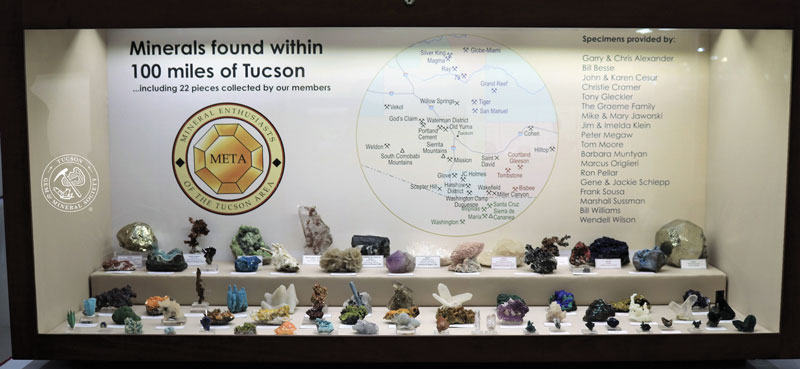 Gem and Mineral Shows: Rockhounding Tucson - Rock & Gem Magazine