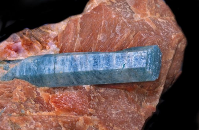 A Field Guide to Beryl - Rock & Gem Magazine