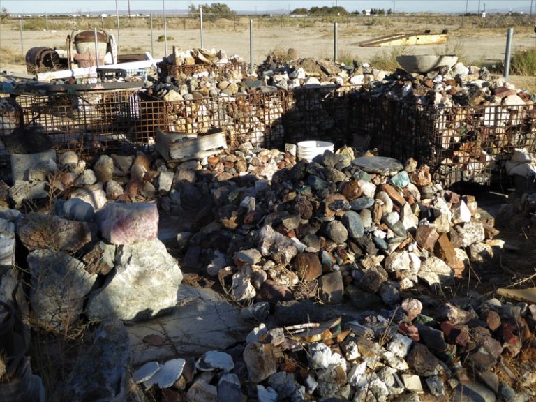 What to Do With a Rock Collection That’s Too Big