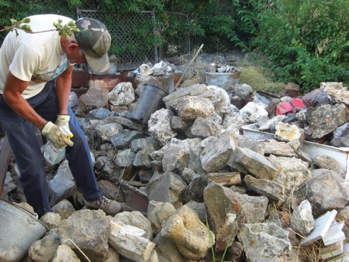 What to Do With a Rock Collection That’s Too Big