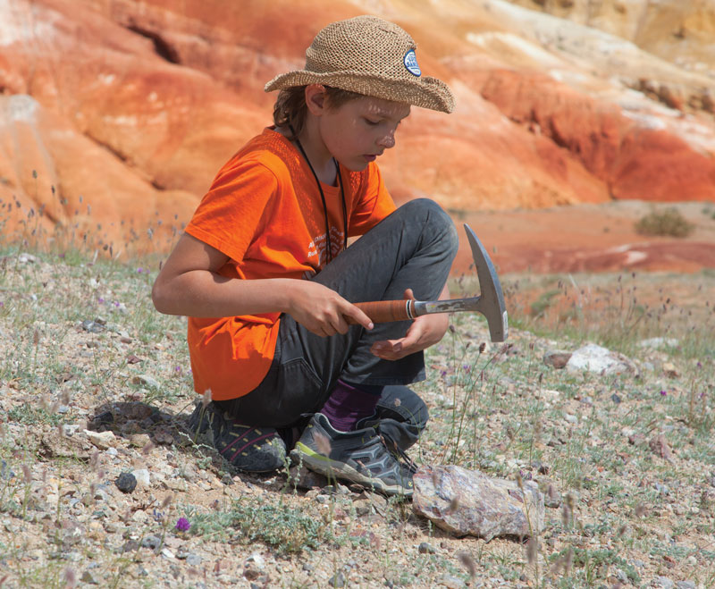 2025 Rockhound Holidays - Rock & Gem Magazine