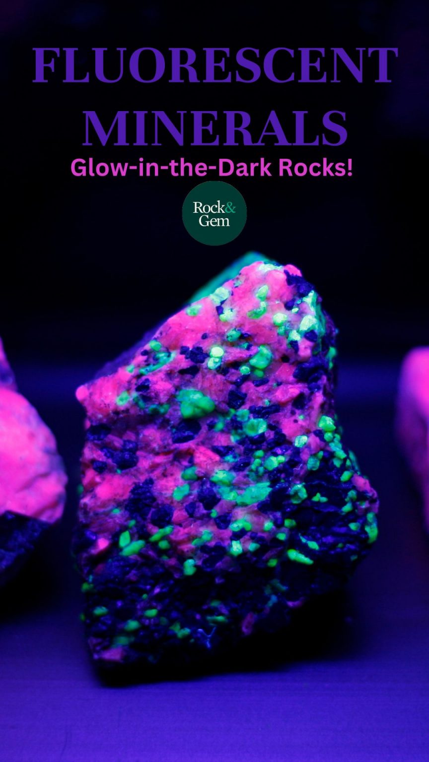 Fluorescent Minerals 101 - Rock & Gem Magazine