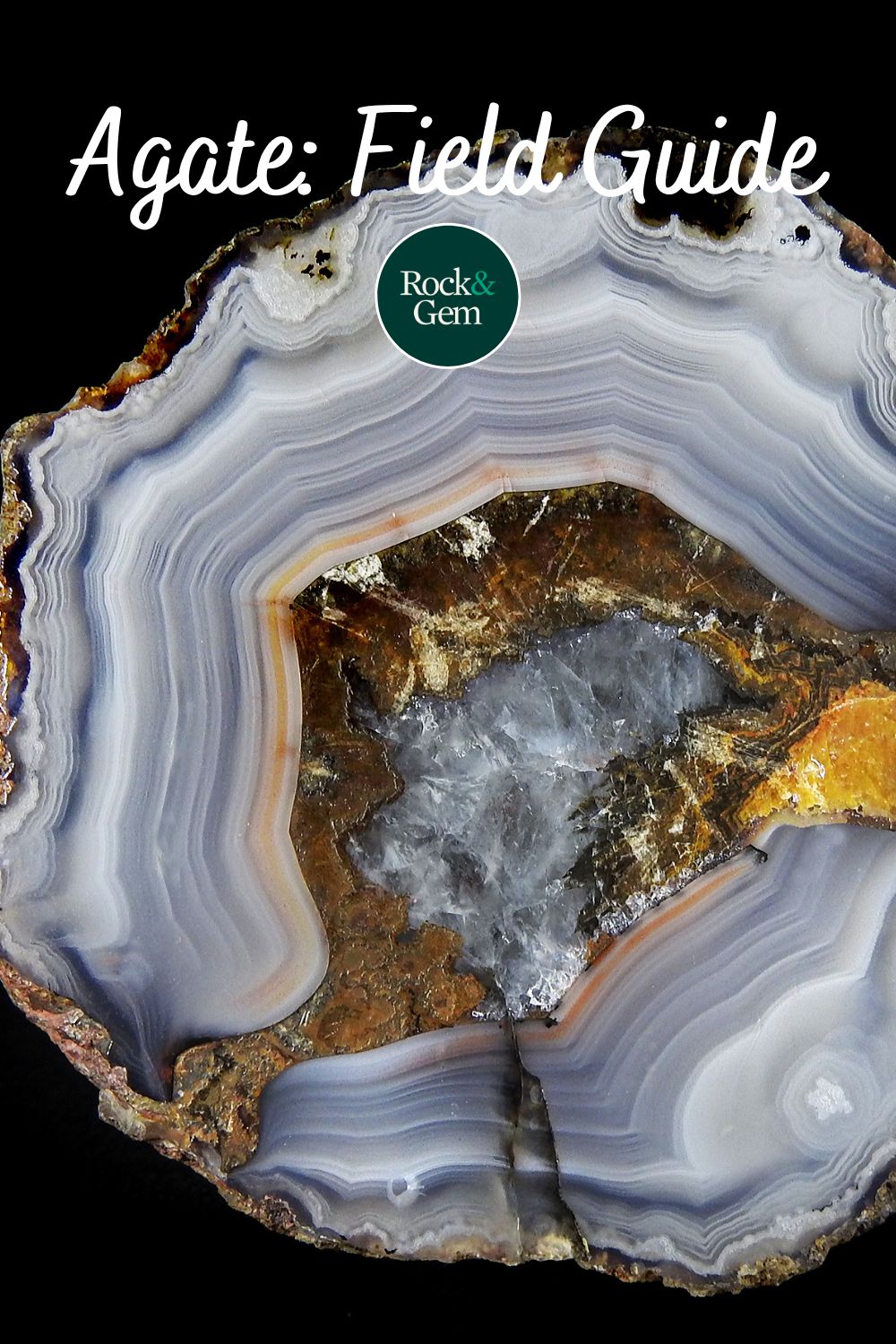 What is an Agate? - Rock & Gem Magazine