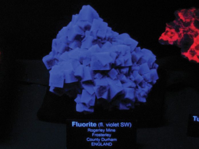 Fluorescent Minerals 101 - Rock & Gem Magazine