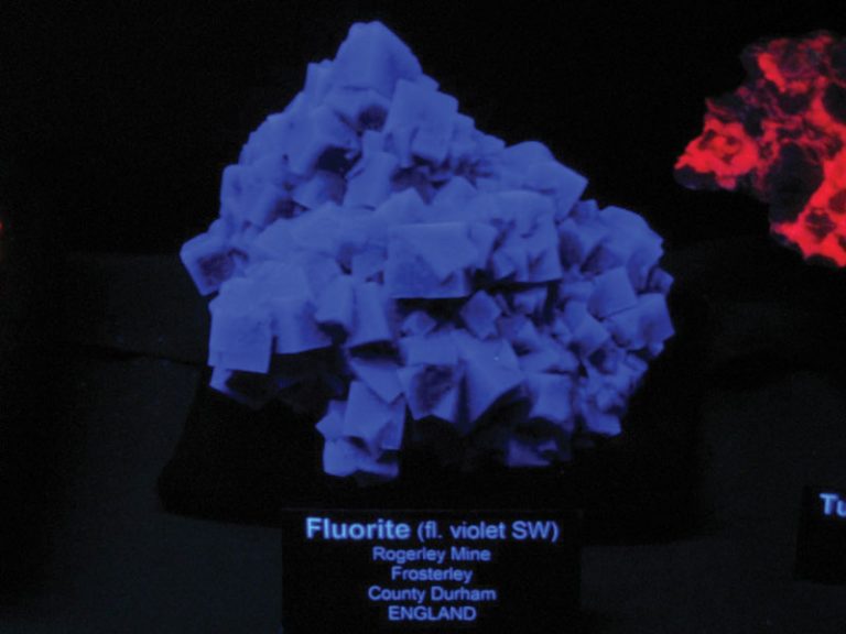 Fluorescent Minerals 101 - Rock & Gem Magazine