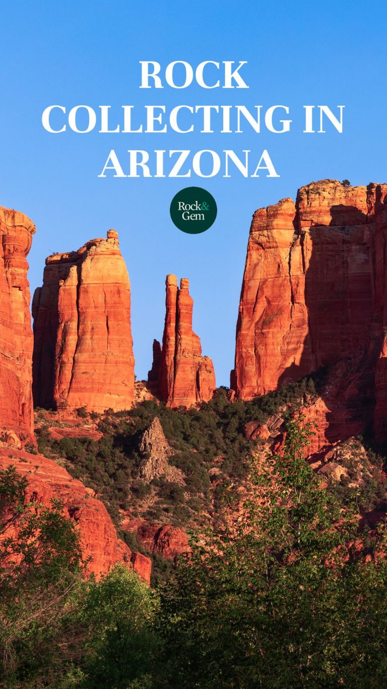 Rock Collecting in Arizona - Rock & Gem Magazine