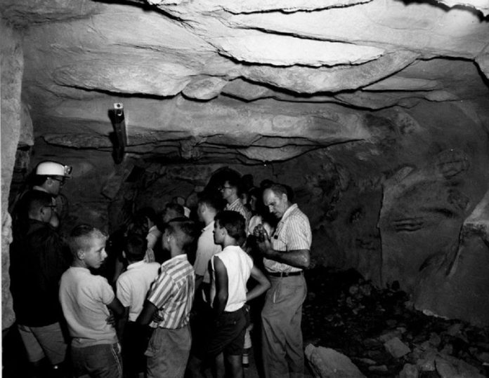 Wisconsin Geological Society: Saving History - Rock & Gem Magazine