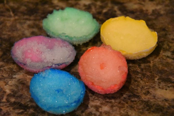 Simple Geology Activities for Kids - Rock & Gem Magazine