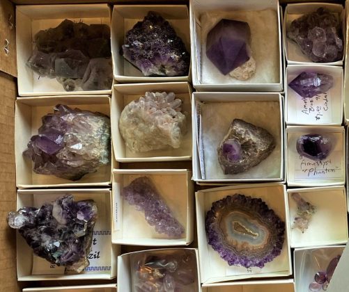How to Store a Rock Collection Properly - Rock & Gem Magazine