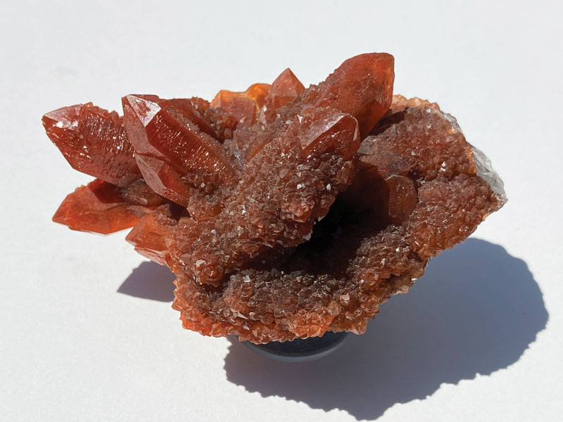 9 Types of Inclusions in Quartz | Rock & Gem Magazine