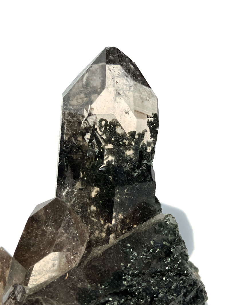 9 Types of Inclusions in Quartz | Rock & Gem Magazine