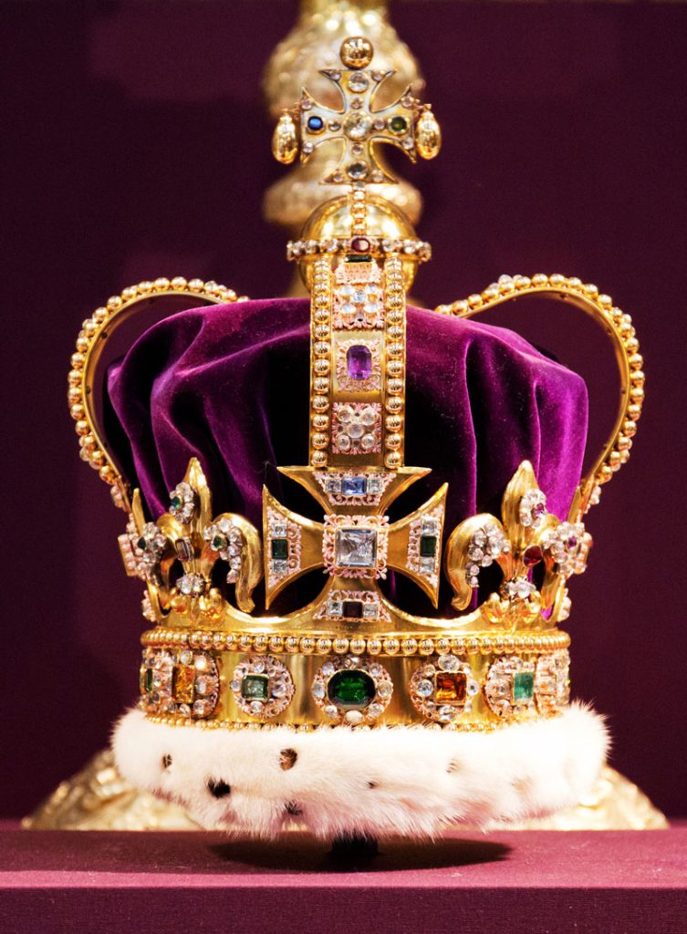 King Charles’s Coronation Jewels - Rock & Gem Magazine