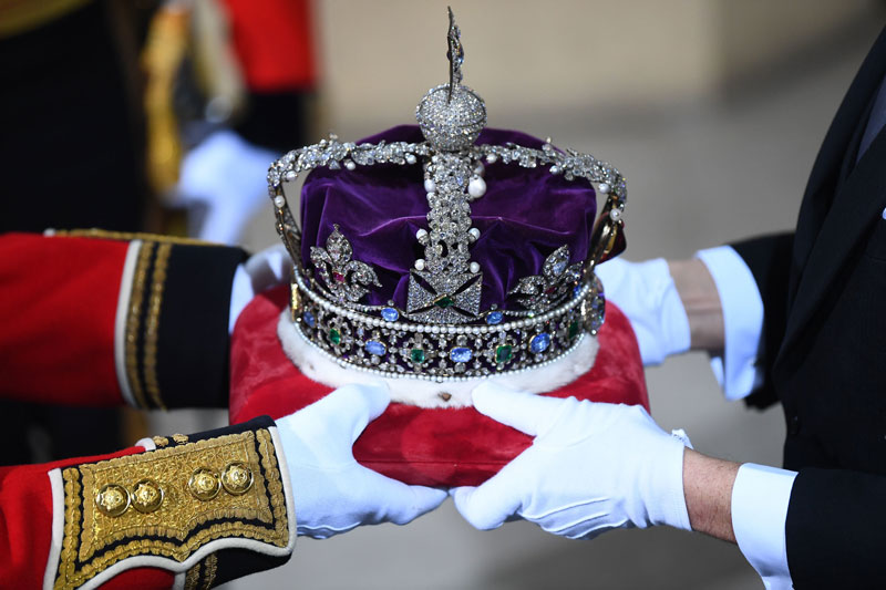 King Charles’s Coronation Jewels - Rock & Gem Magazine