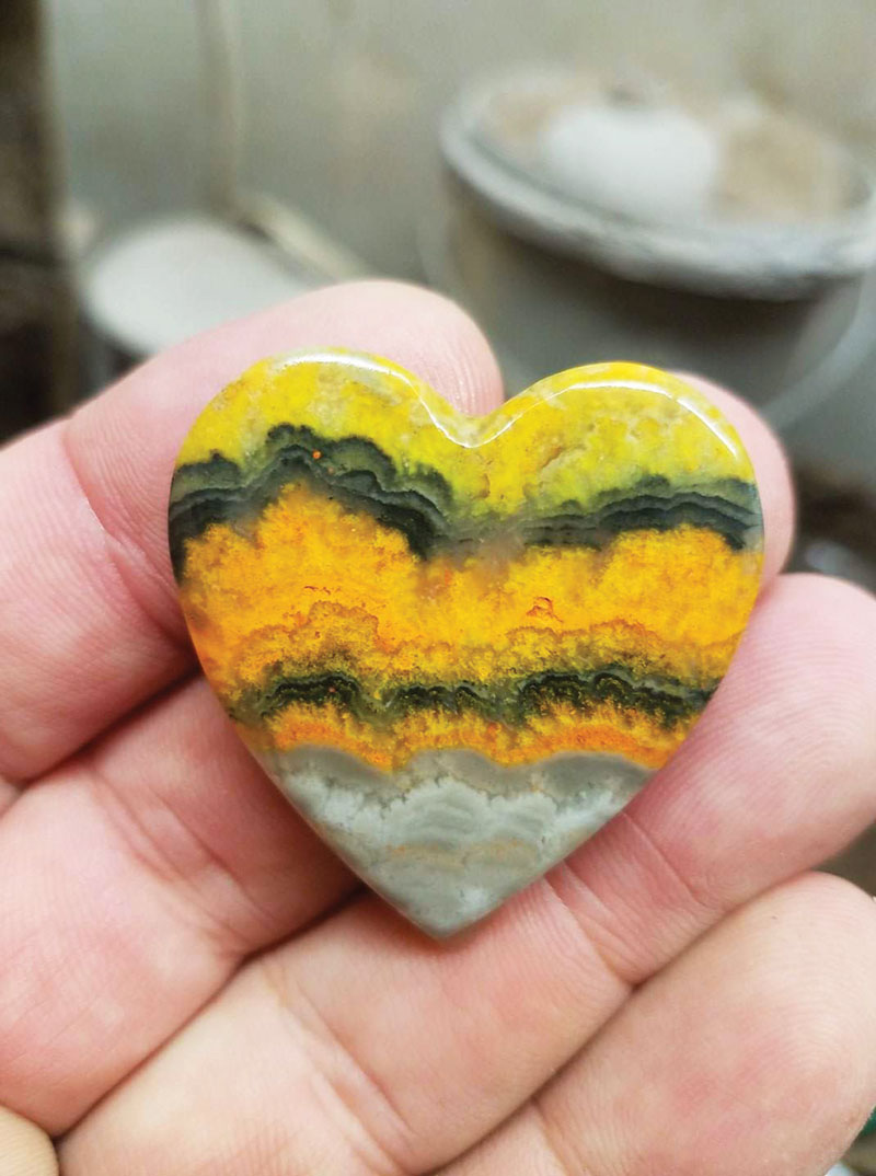 Lapidary Safety Tips for Cutting & Polishing Rocks