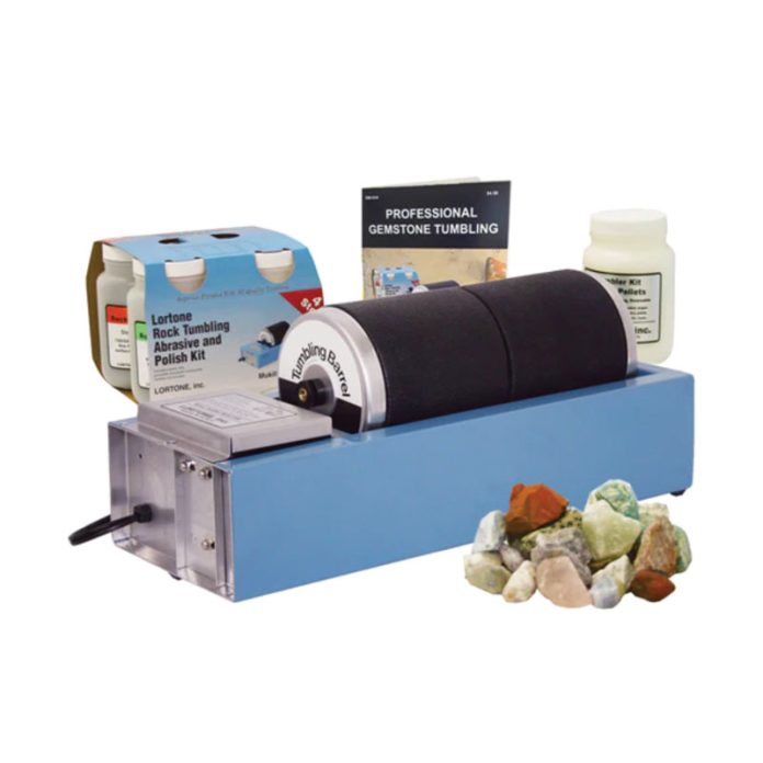 Rock Tumbling For Beginners - Rock & Gem Magazine