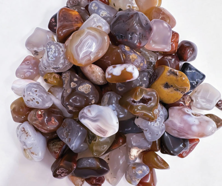 Rock Tumbling For Beginners - Rock & Gem Magazine