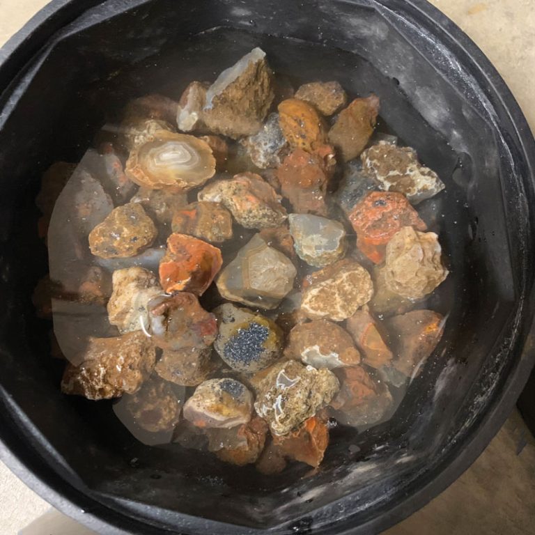 Rock Tumbling For Beginners - Rock & Gem Magazine