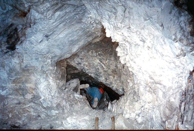 Finding Giant Selenite Crystals - Rock & Gem Magazine