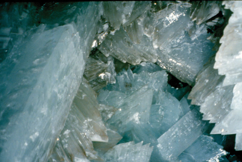 Finding Giant Selenite Crystals - Rock & Gem Magazine