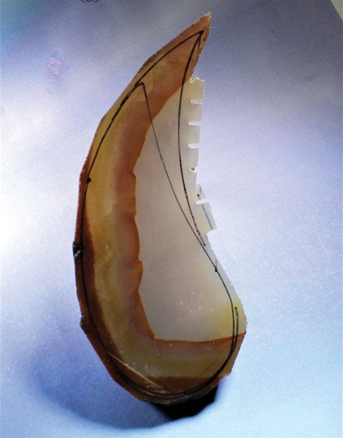 What to Do With a Cabochon Template - Rock & Gem Magazine