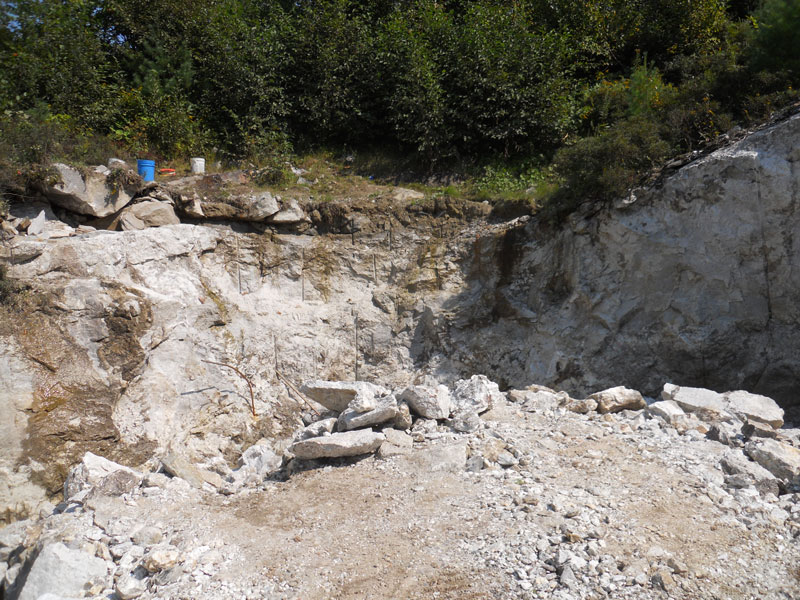 Apatite: New Finds at Pulsifer Quarry - Rock & Gem Magazine