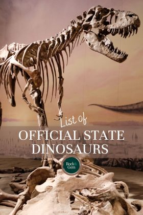 List of State Dinosaurs - Rock & Gem Magazine