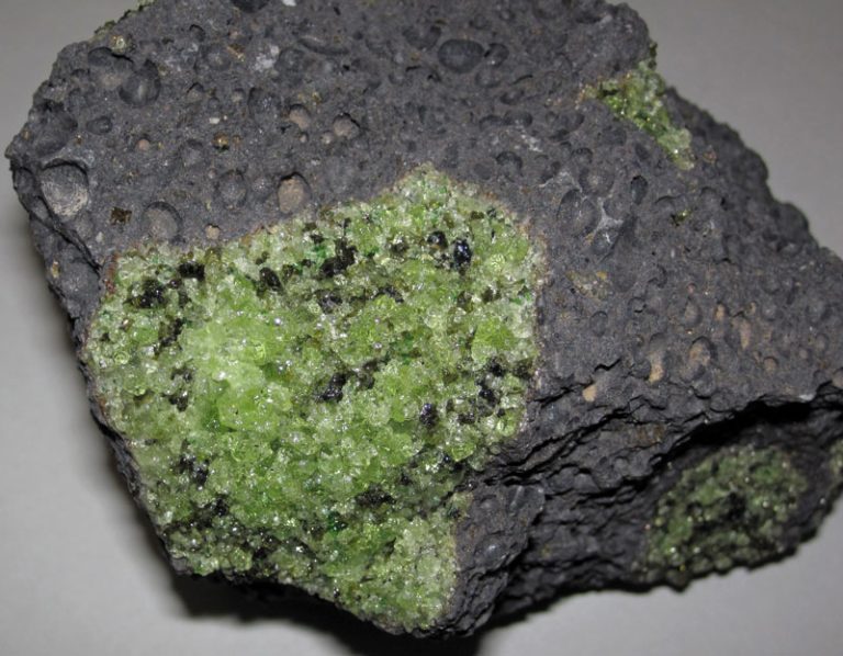 Peridot Crystals: Formation & Locations - Rock & Gem Magazine
