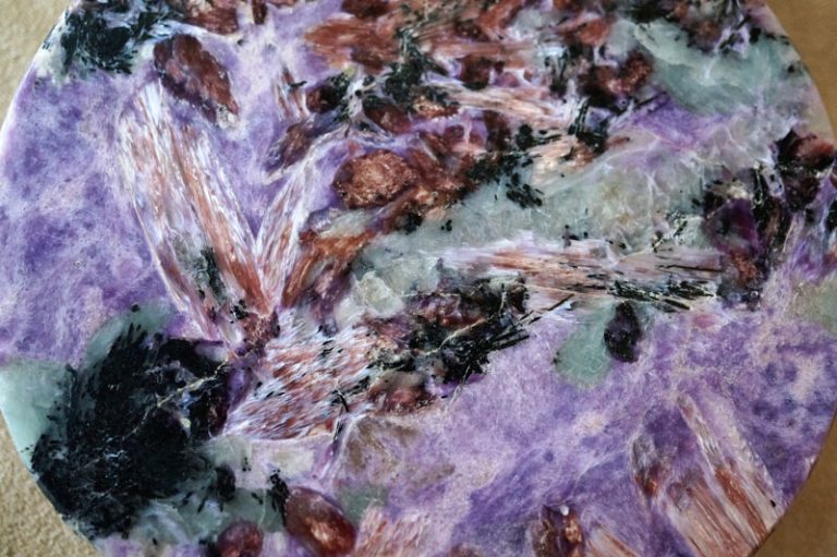 Guide to Purple Crystals and Gemstones - Rock & Gem Magazine