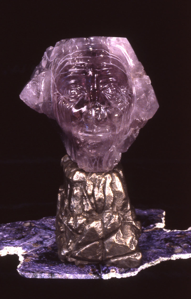 Guide to Purple Crystals and Gemstones - Rock & Gem Magazine