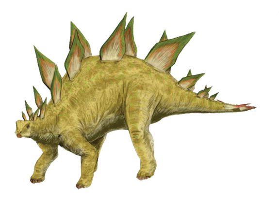List of State Dinosaurs - Rock & Gem Magazine