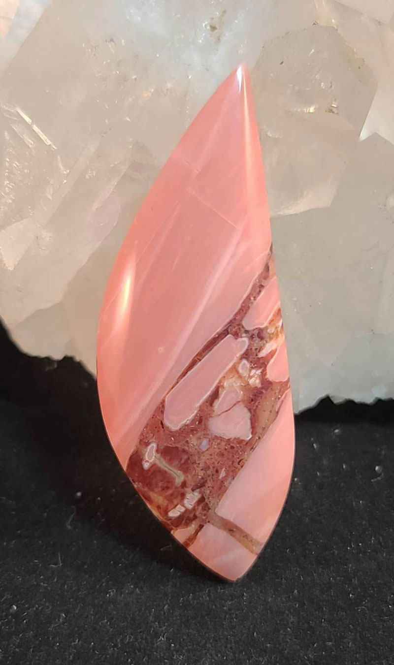 Pink Opal: What to Cut - Rock & Gem Magazine