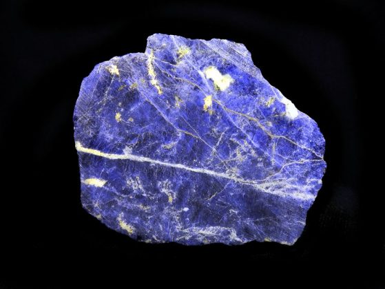 Sodalite Mineral Guide: Formation & Locations